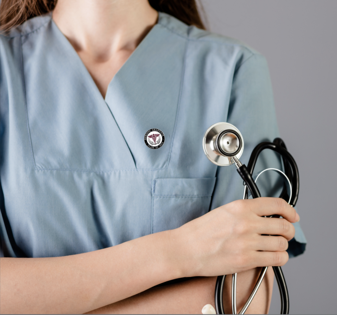 Custom Made and Stock Medical Lapel Pins - Promo Pins and Coins