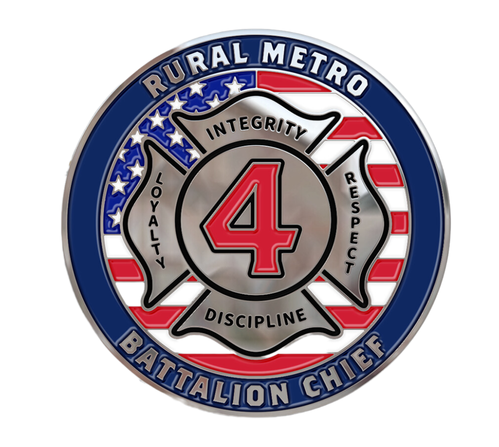 Contact Promo Pins & Coins